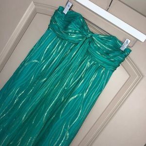 Milly | Dresses | Milly Silk Halter Maxi Dress | Poshmark